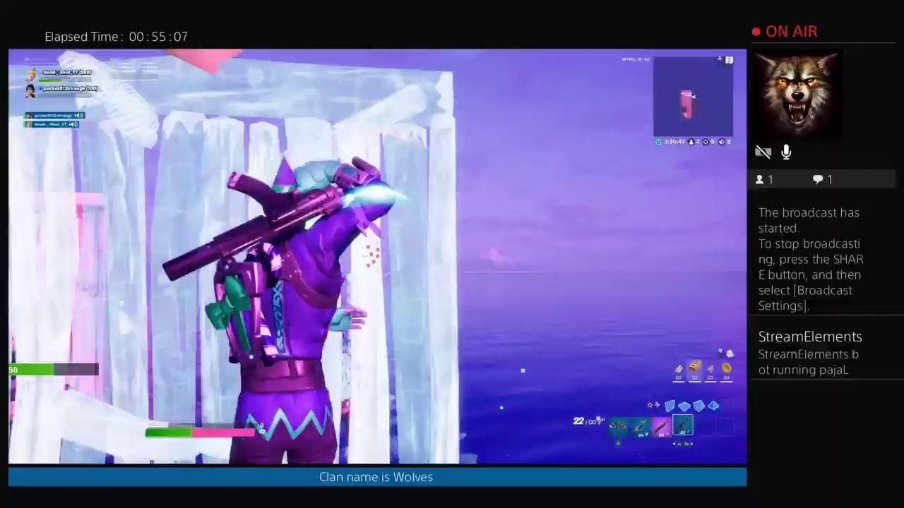 Getting wins with code name elf - YouTube