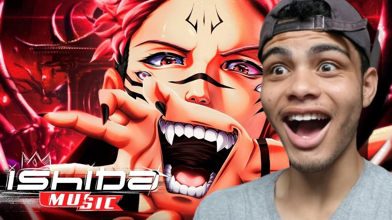 | NEM GOSTO DO SUKUNA... | Sukuna Song (Jujutsu Kaisen) | MALEVOLENTE | Ishida | RK REACT - YouTube
