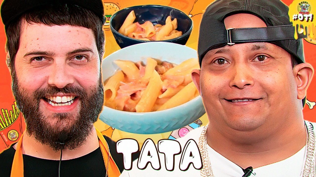 PROVANDO QUE O TATA É FOTA - Rango Brabo #77 - YouTube