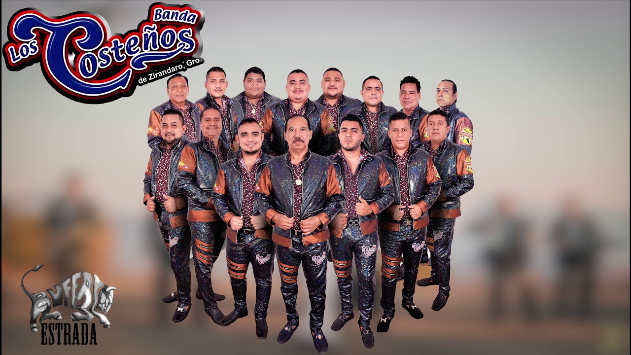 Banda Los Costenos (Feat. Gerardo Diaz) - Las Paredes de Mi Casa (En ...