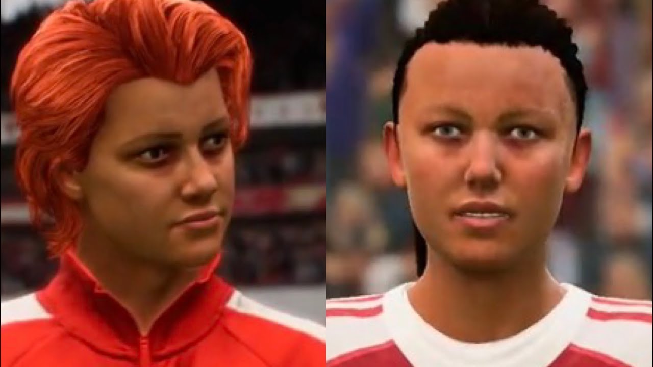 FC26: Donna Partridge's 6th Soccer Game(Featuring Brandi Wilshere ...