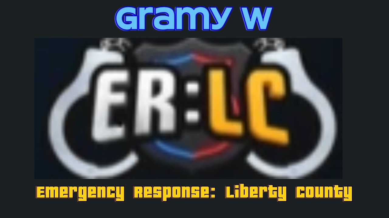 Gram w ERLC czyli Emergency Response: Liberty County - YouTube