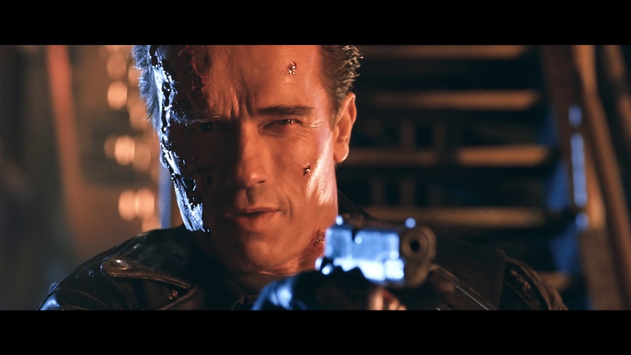 TERMINATOR 2 - LE JUGEMENT DERNIER - BANDE ANNONCE VF (1991/Science ...