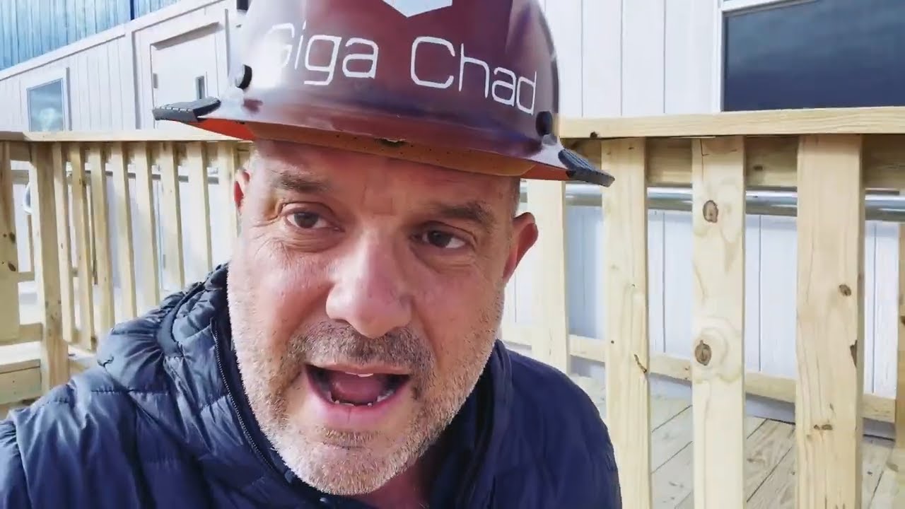 Inside Look At Riot's Bitcoin Mining Facility| Project Update January ...