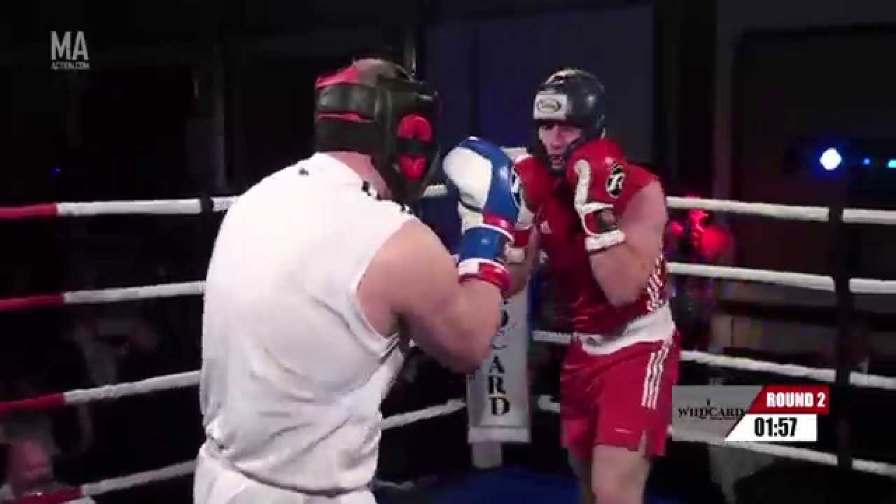 Andy McIlravey vs Danny Kelly - YouTube