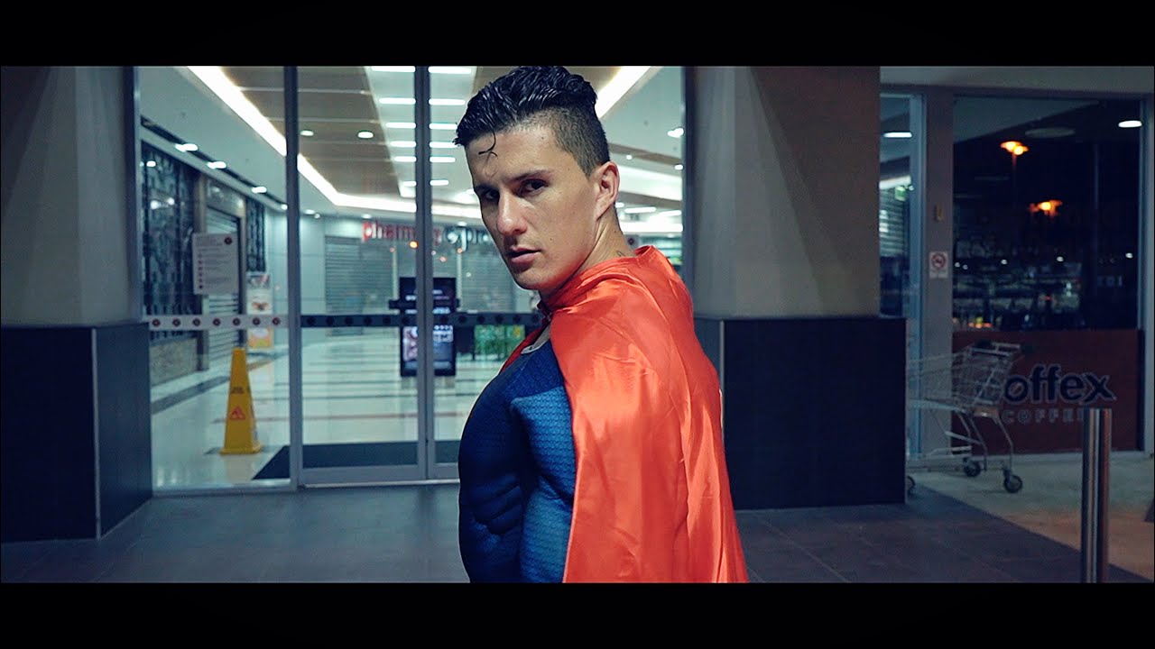 SUPERMAN - (Official Music Video) - YouTube