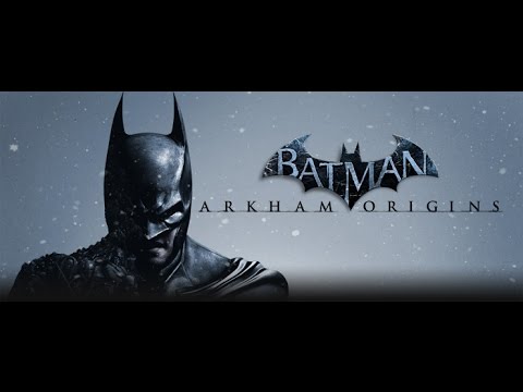 Breakdancing Cop (Batman:Arkham Origins) Stream Highlight - YouTube