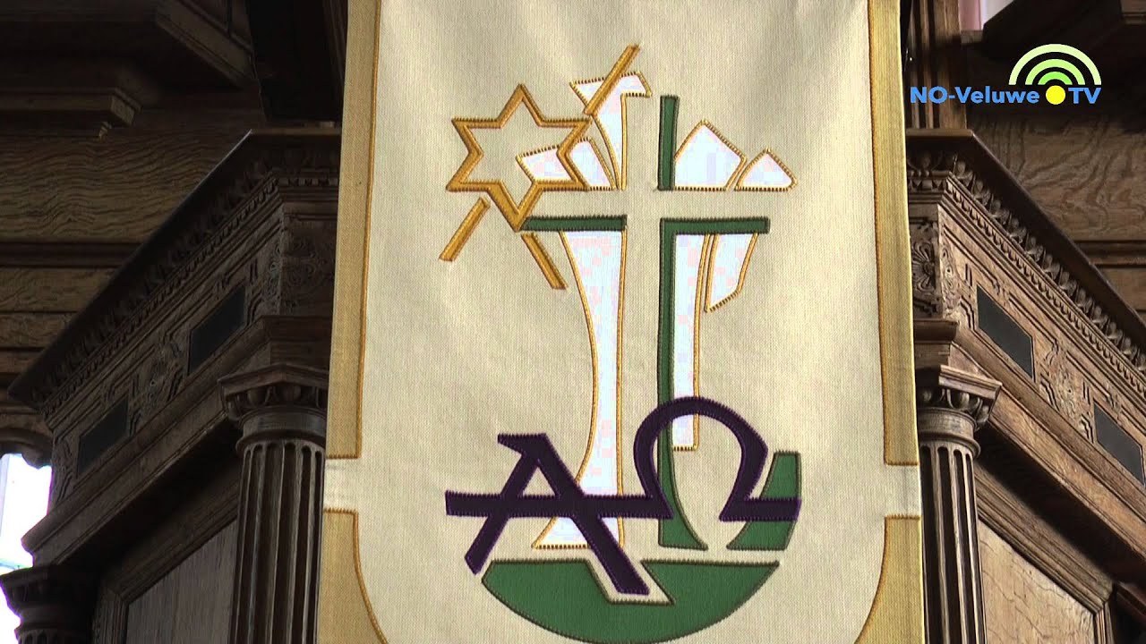 Symbolen in de protestantse kerk - YouTube