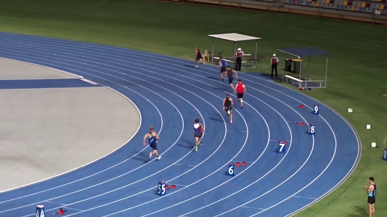 400m Decathlon Open Men, QLD Combined Event Championships, QSAC ...