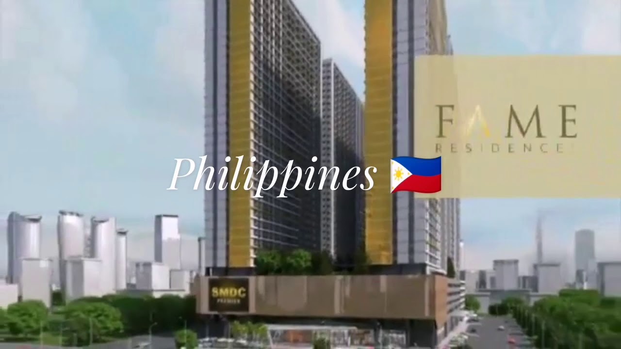 FAME RESIDENCES - YouTube