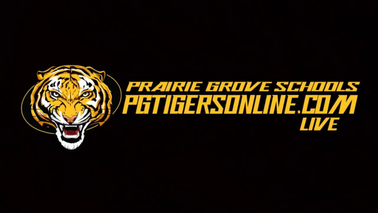 2016-2017 Prairie Grove vs Huntsville Football - YouTube