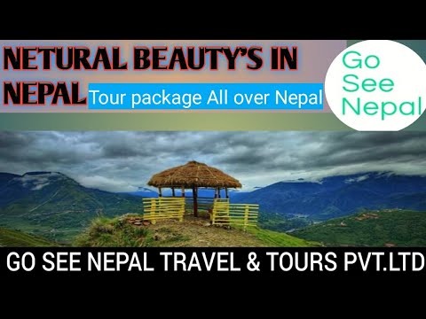 NETURAL BEAUTY OF NEPAL 🇳🇵 Amazing view || GO SEE NEPAL TRAVEL & TOURS ...