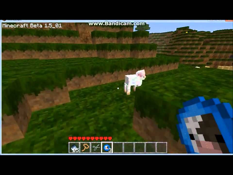 Minecraft - Squicken eggs with commentary :D - YouTube