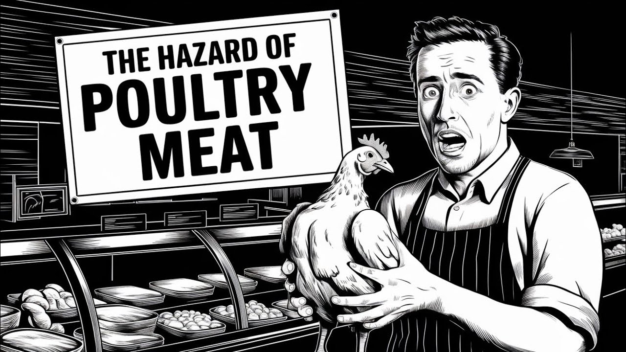 Poultry Chickens | Good or Bad? | Easy Weasy - YouTube