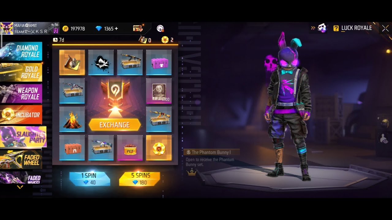 New slaughter party incubator return | ff rare slaughter party event ...