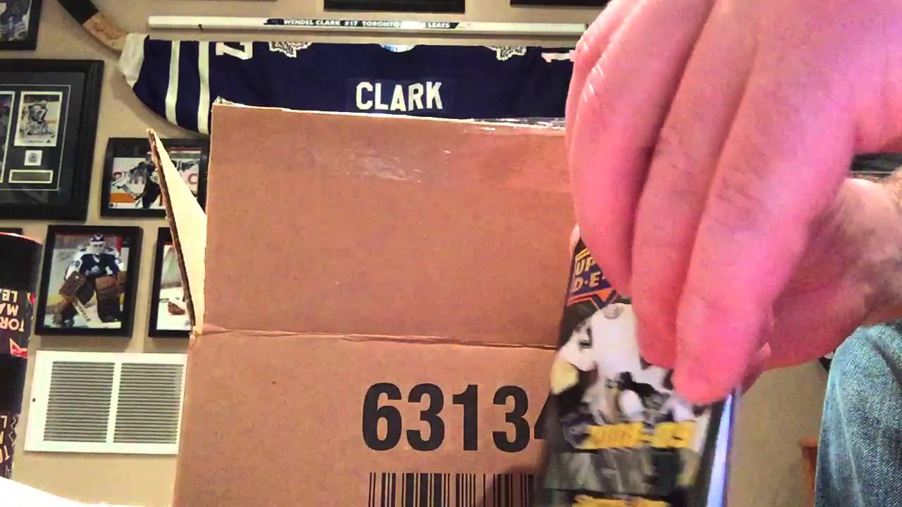 Pack The Ripper #170 • 08-09 Upper Deck Series One - YouTube