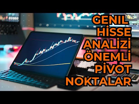 Gen İlaç Hisse Analizi: Genil Hisse Önemli Pivot Noktalar Riskler Fırsatlar ! #borsa #hisse #genil