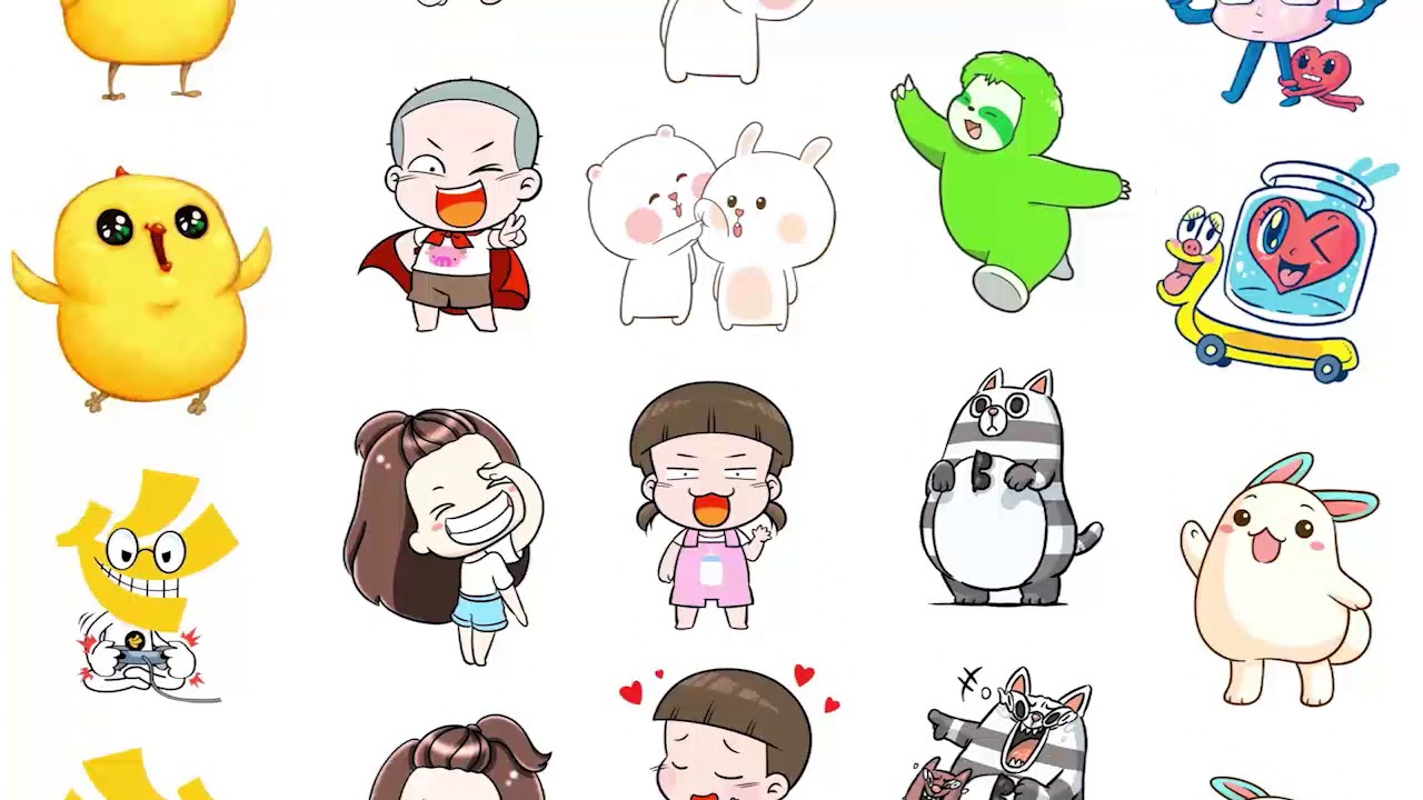 Character GO - YouTube