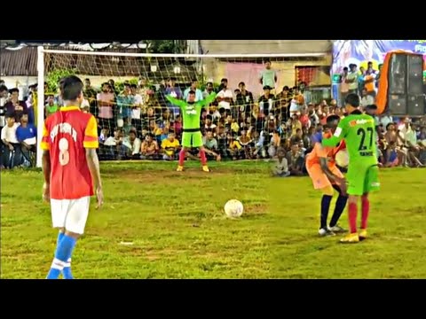 Bengali football khela / football tournament #football #footballskills ...