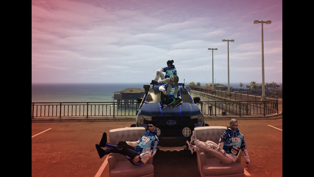 ZION CITY ∣ MOB WIZARD KING ∣ FIVEM LIVE - YouTube