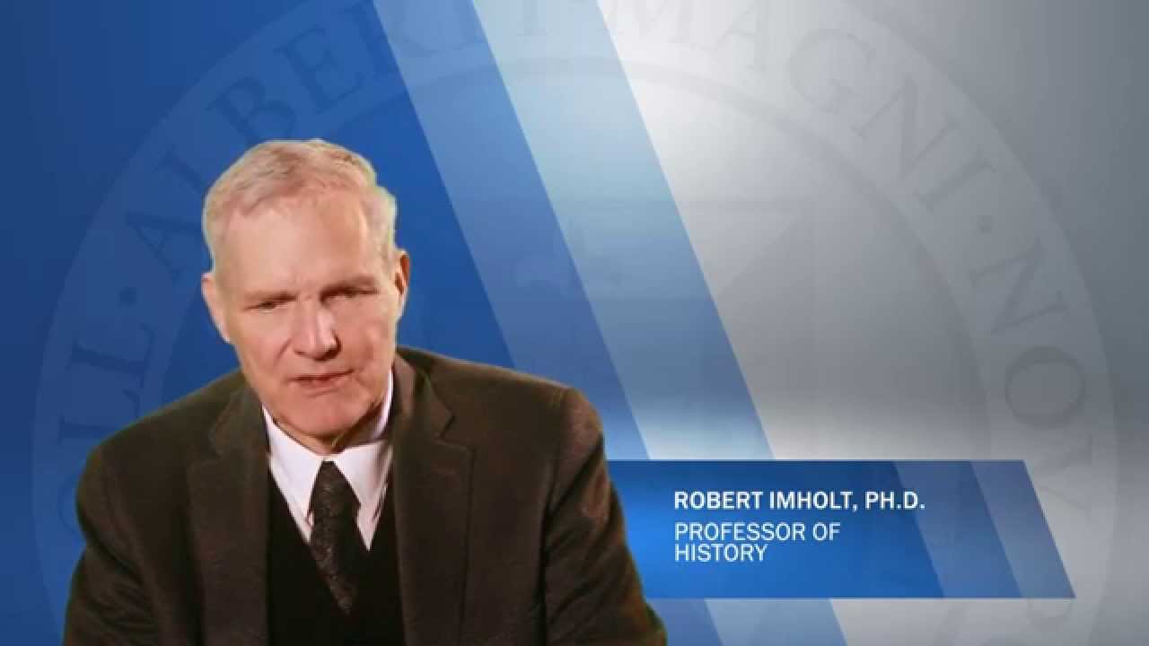 Robert Imholt - YouTube