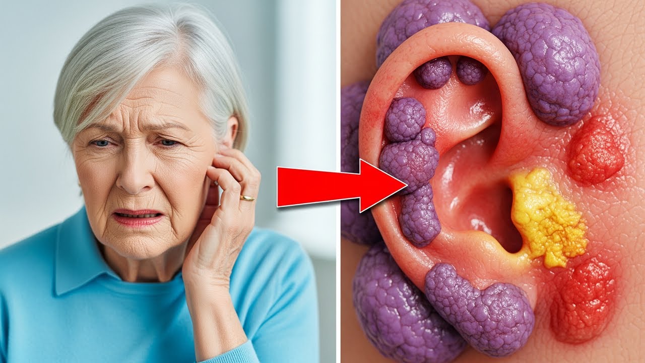 Doctors Checked Her Ear—Then Backed Away in Shock at What Was Inside ...