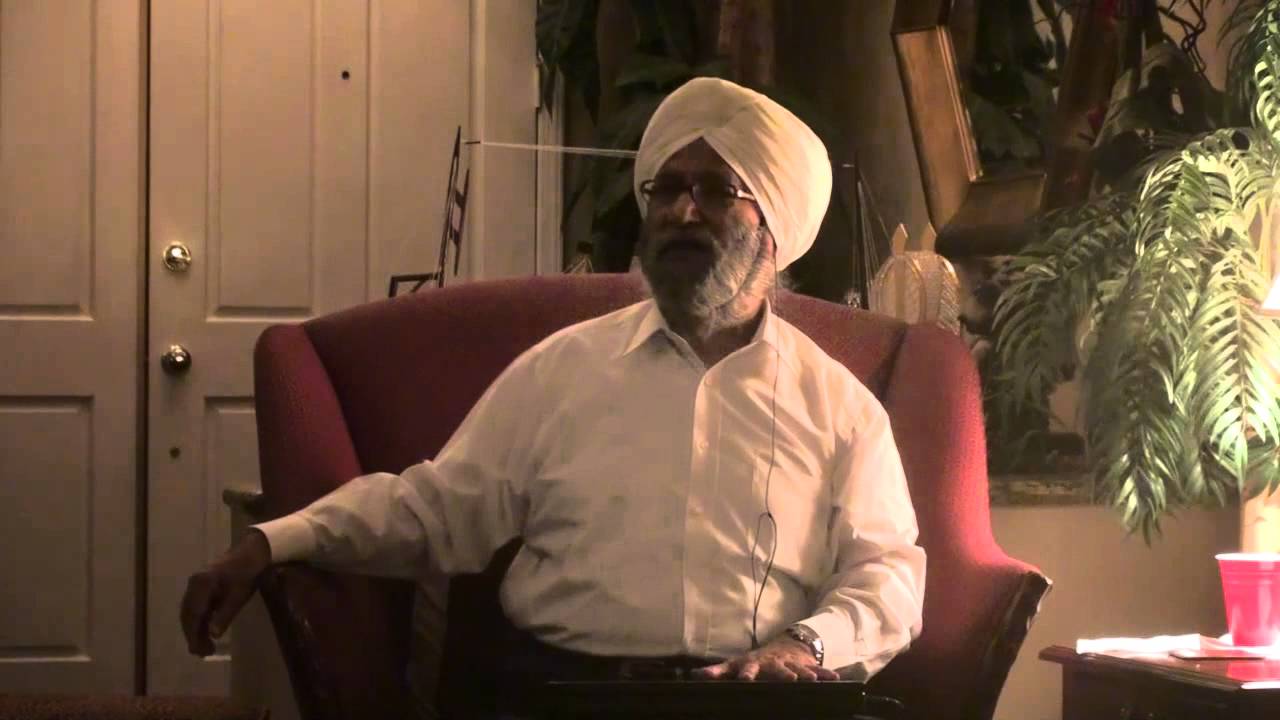 Naam Simran technique and howto - YouTube