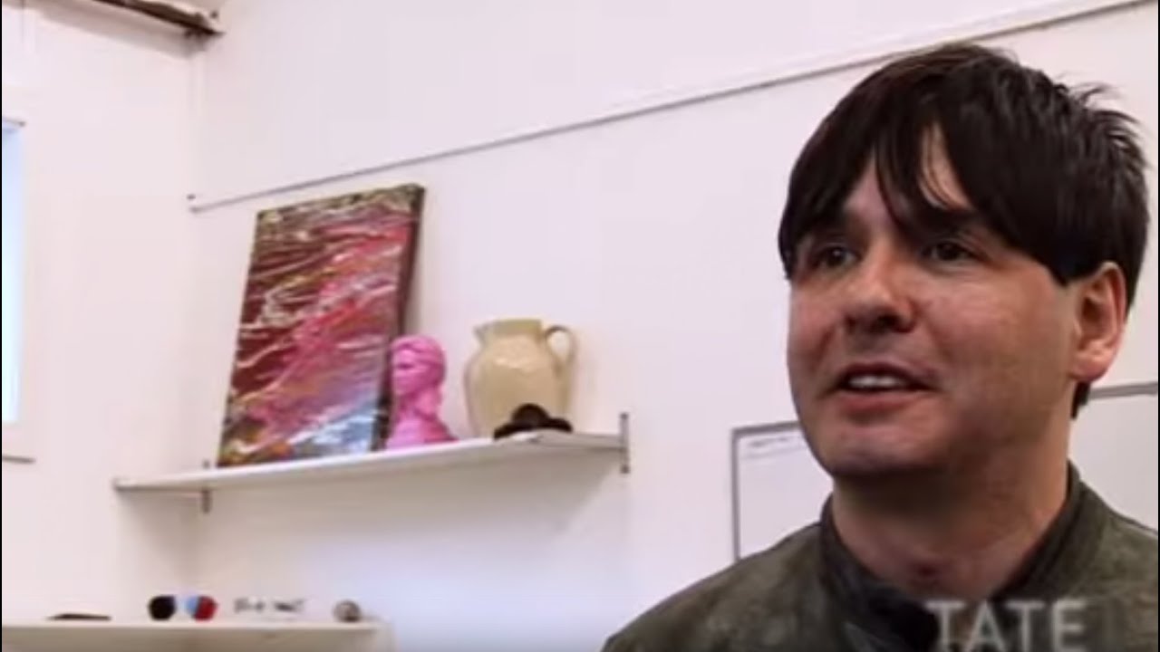 Jim Lambie – Studio Visit | TateShots - YouTube