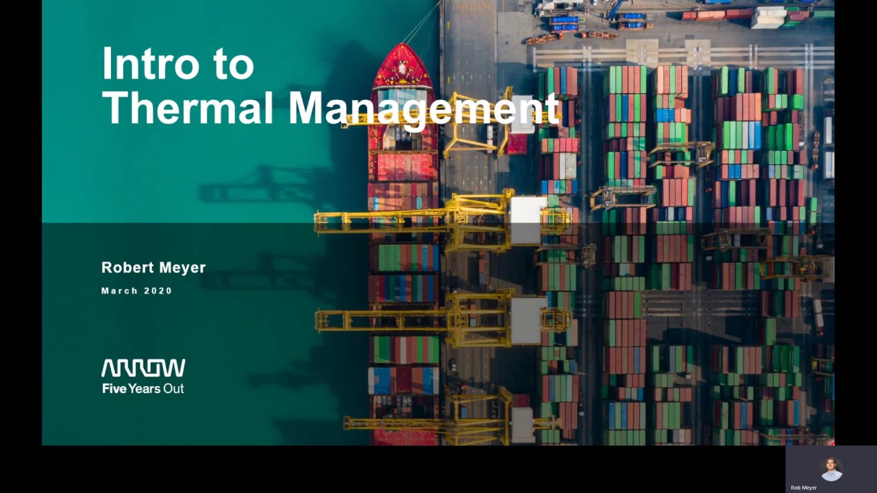 Intro to Thermal Management - YouTube