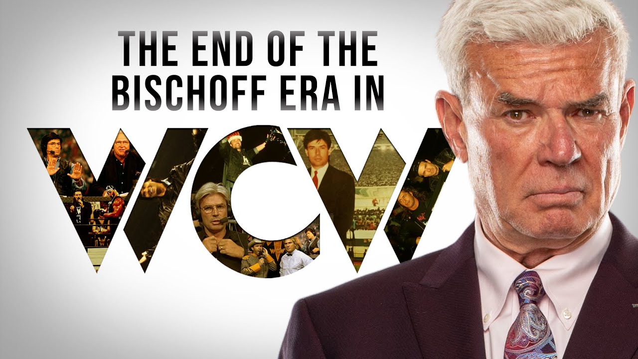 ERIC BISCHOFF's 83 WEEKS: The End of the Bischoff Era In WCW - YouTube