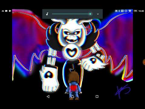 Undertale: Save The World [Asriel Dreemurr theme Phase 2] - YouTube