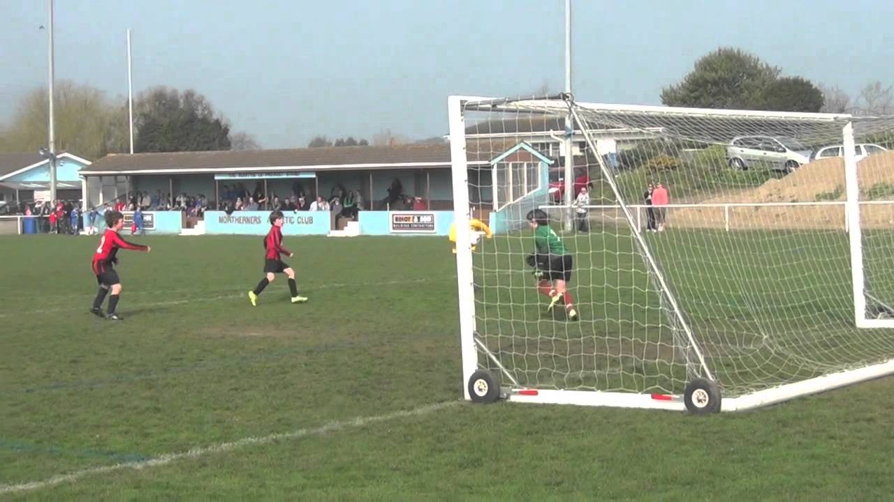 Corbet Cup Semi 2012 - YouTube