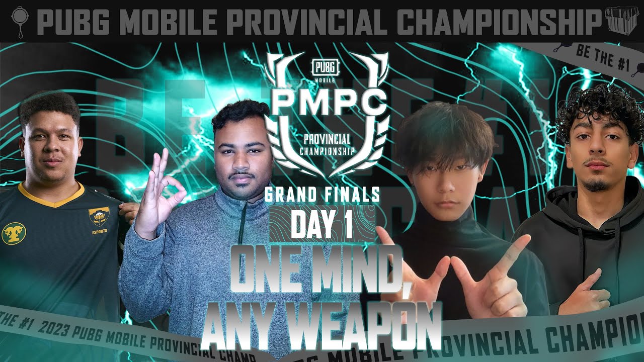 PMPC FINALS DAY 1! 13 December 2024 - YouTube