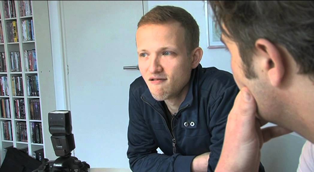 Mike Starink op bezoek bij Ype Driessen - YouTube