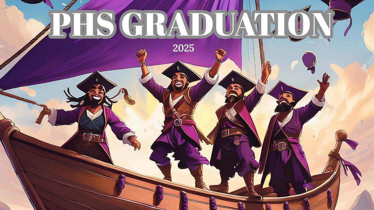 Pacific High School Graduation and Commencement Ceremony 2025 - YouTube