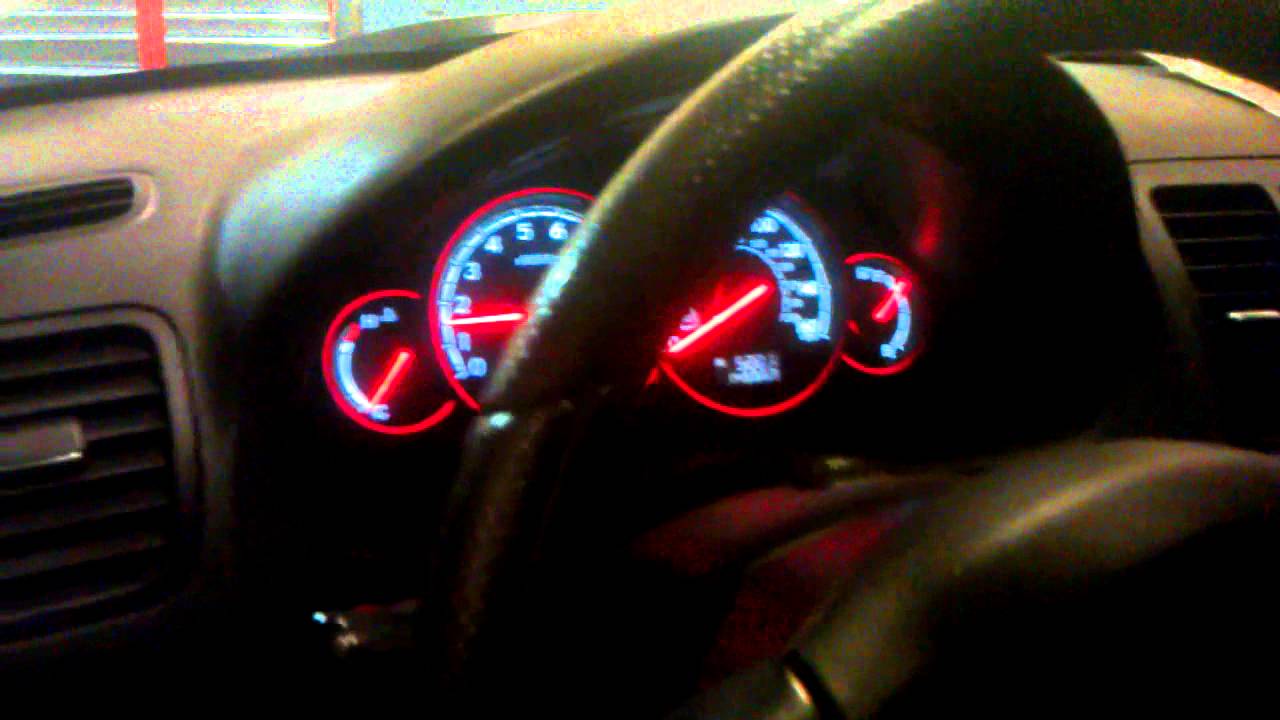 Cosworth powered Subaru Legacy GT first start - YouTube