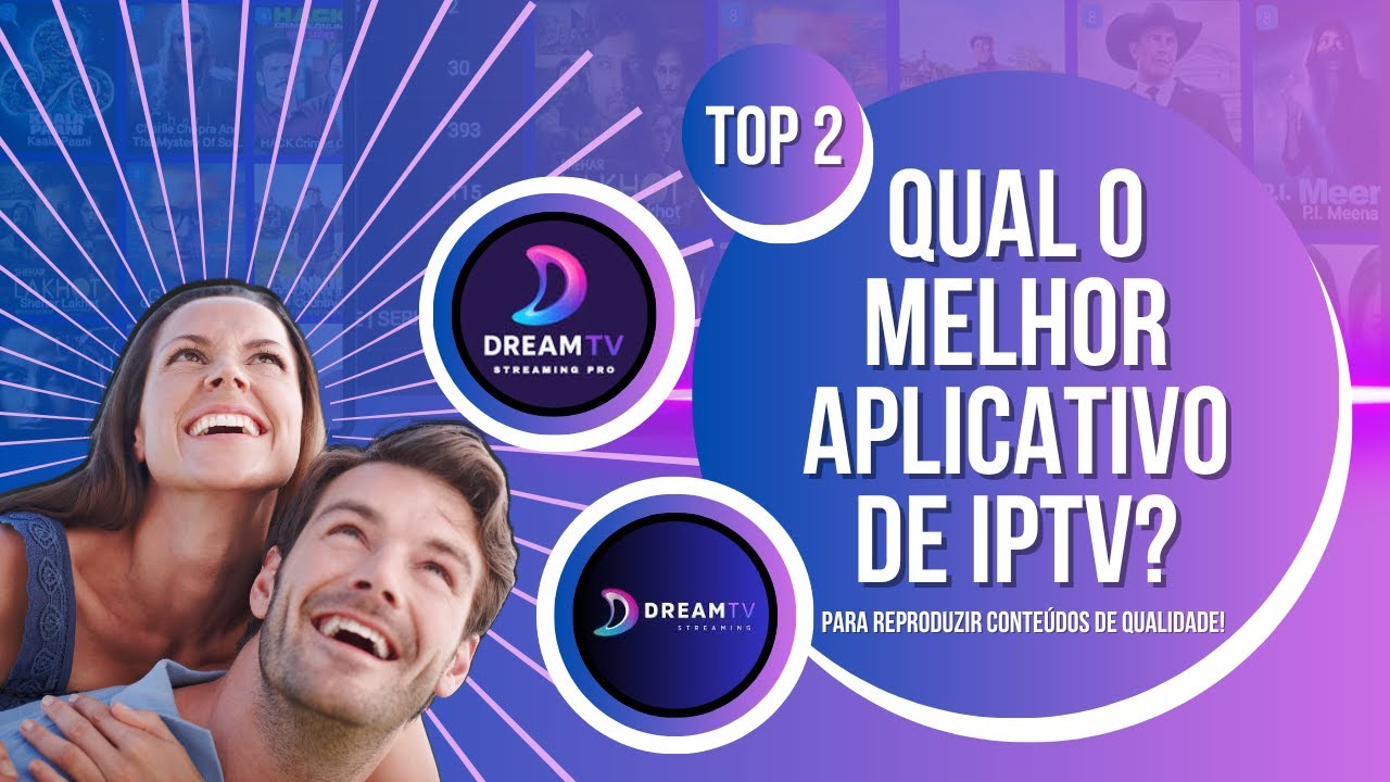 📺 CONHEÇA TOP 2 APLICATIVOS DREAM TV PRO DISPONÍVEL NA SMART TV LG ...