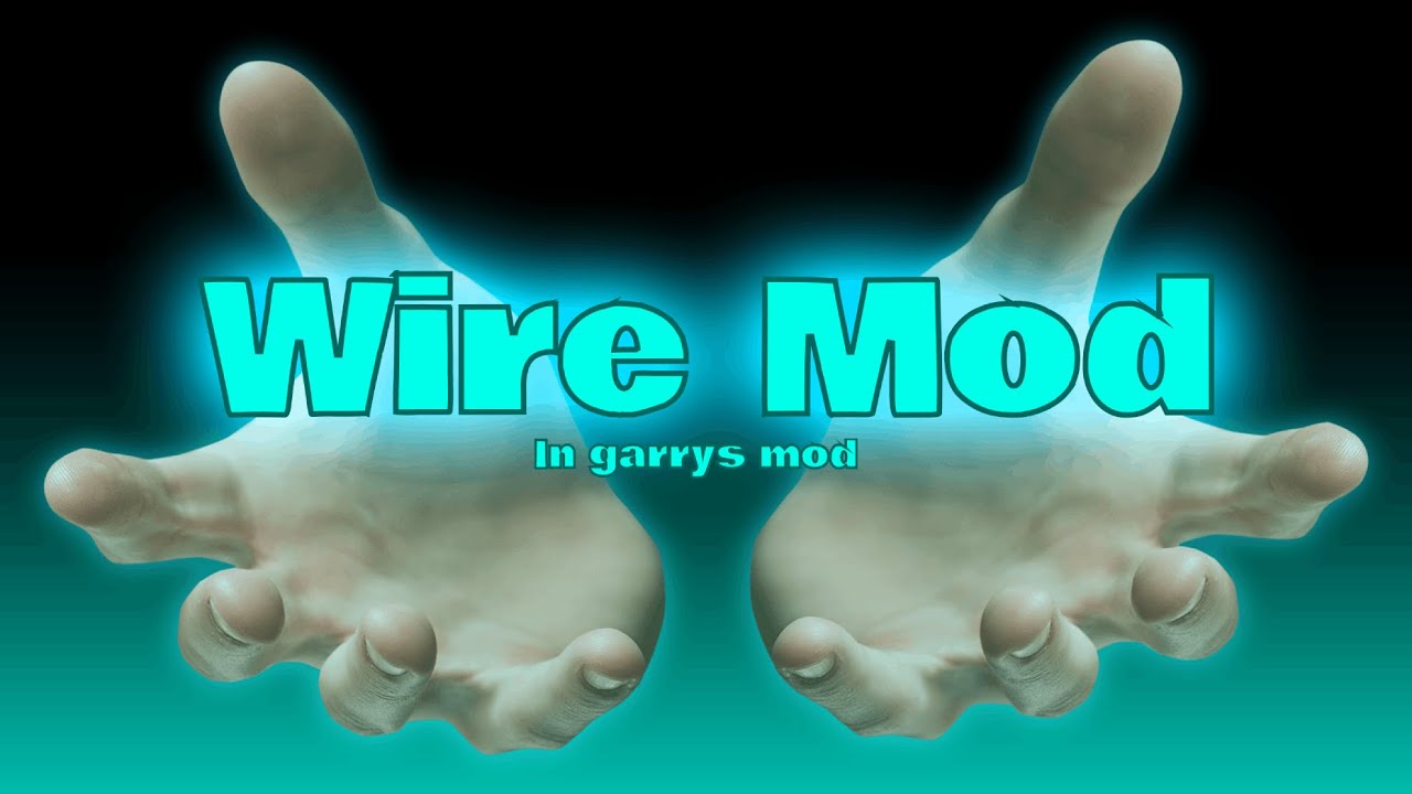 Gmod Learning how to Make a tank barrel (Wire mod) - YouTube