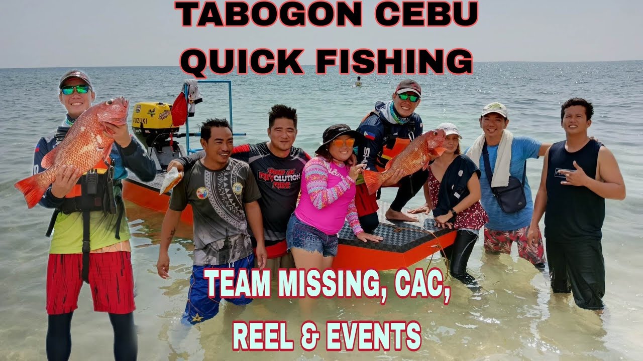 (Fishing) Jigging in Tabogon cebu, Laag-Laag sa CAPITANCILLO island ...