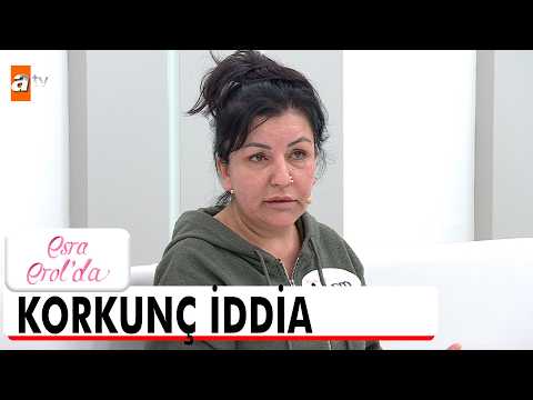 Annem, sevgilim İlhan yüzünden öldü - Esra Erol'da 17 Mart 2026