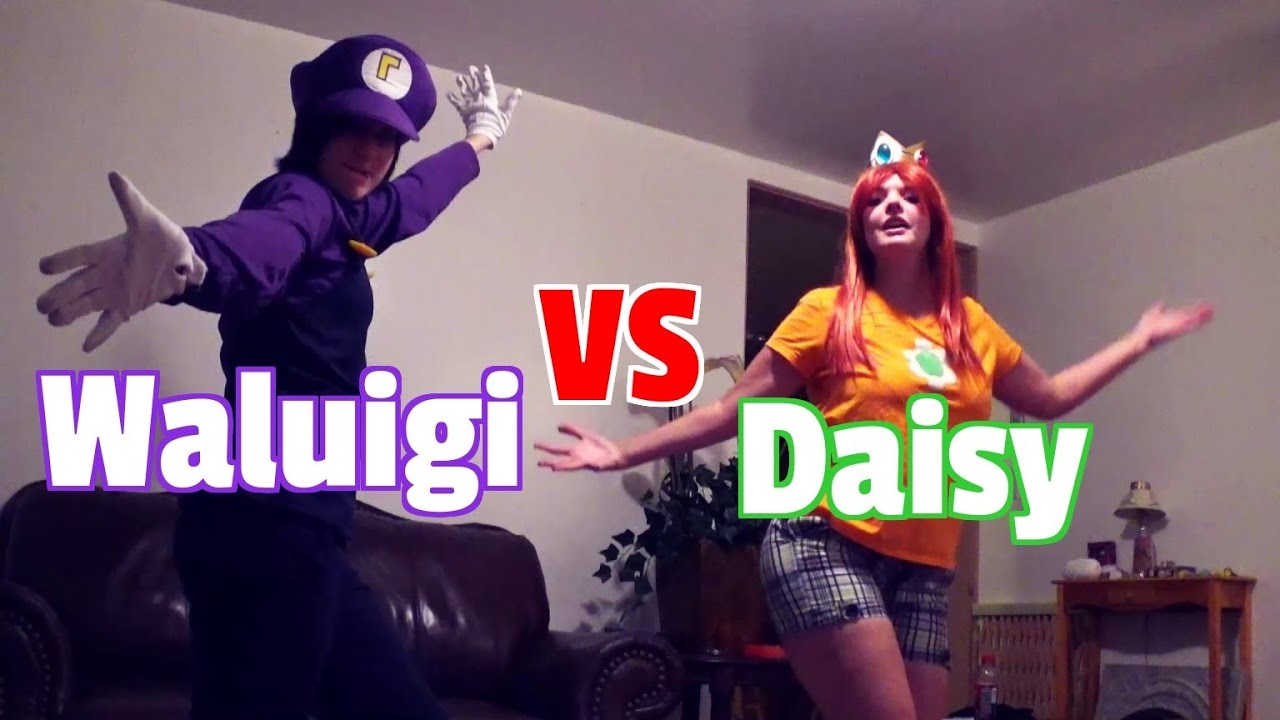 Daisy Dance Revolution - YouTube