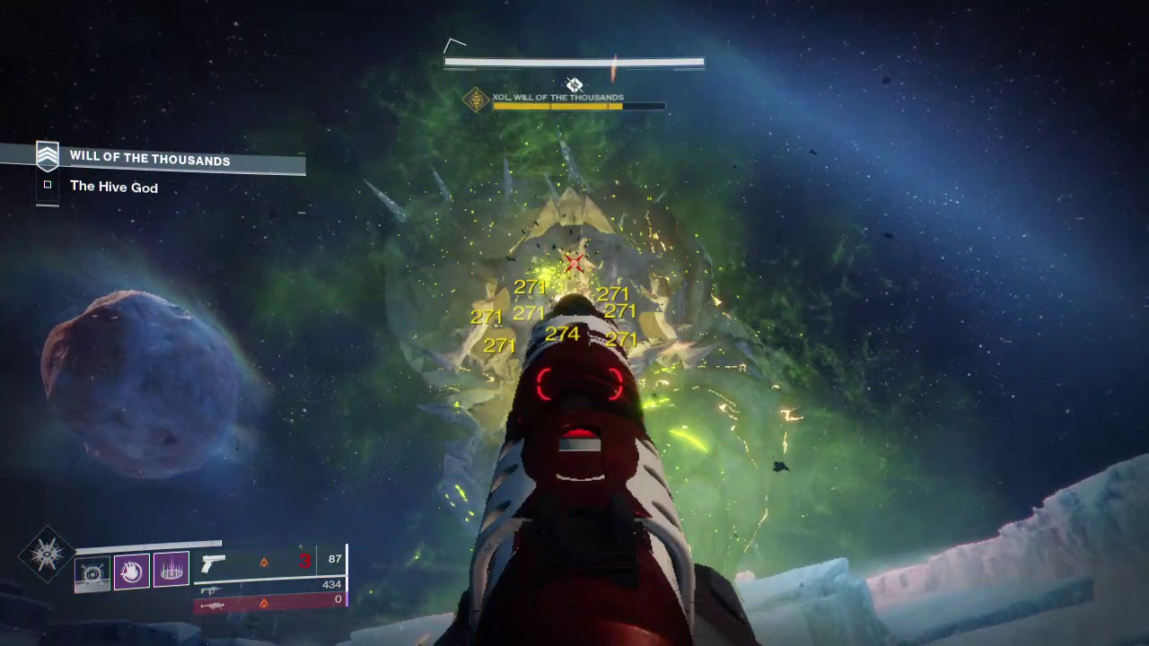 some gameplay of destiny 2 - YouTube
