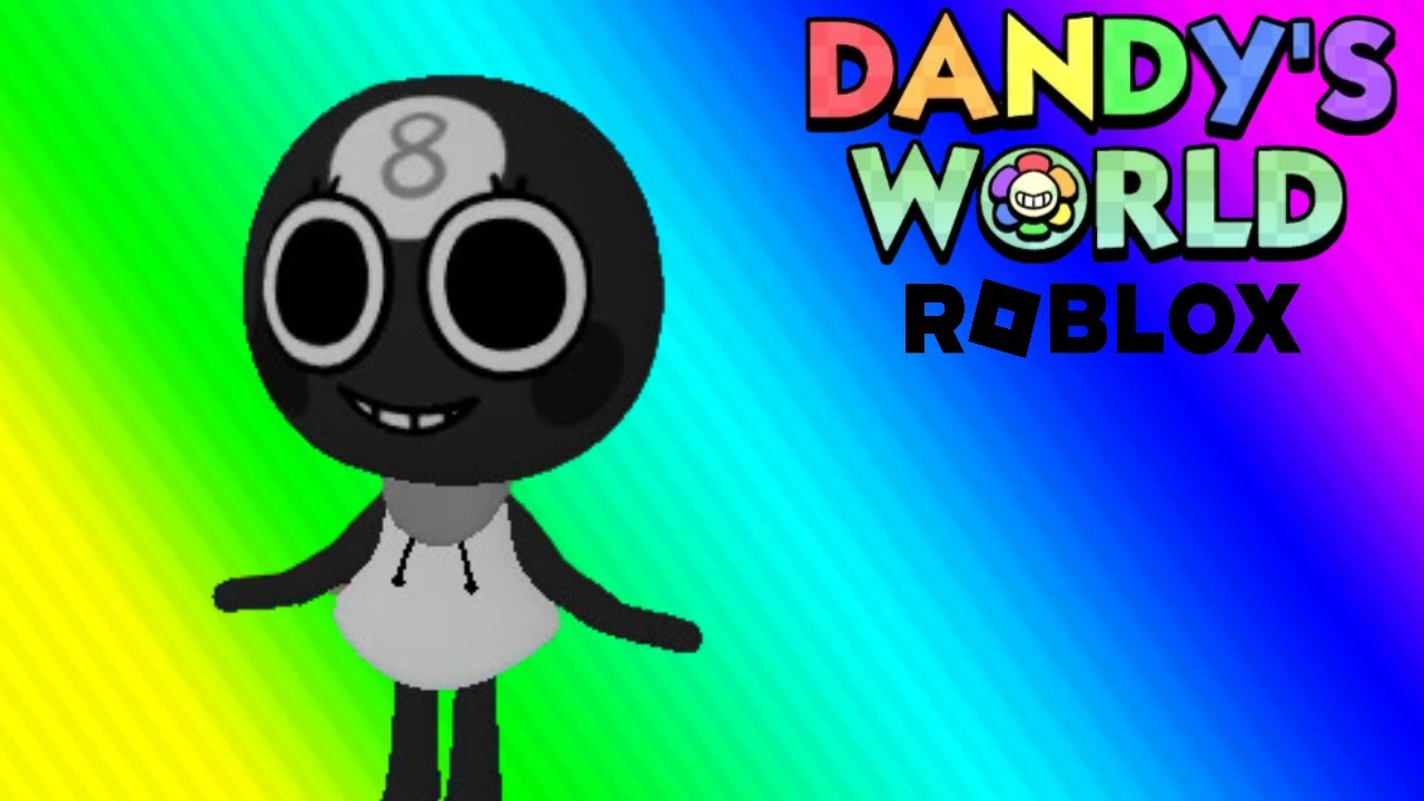 Toodles (Dandy's World Roblox) - YouTube
