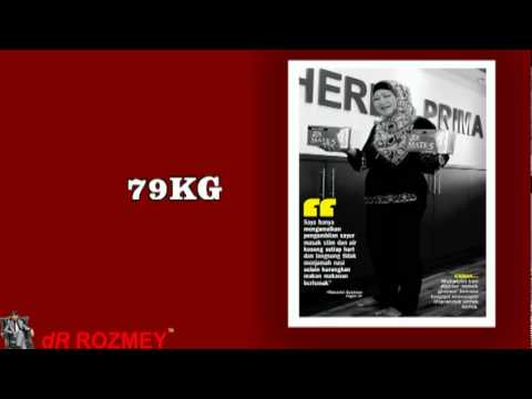 dR Rozmey : cerita nenek glamour