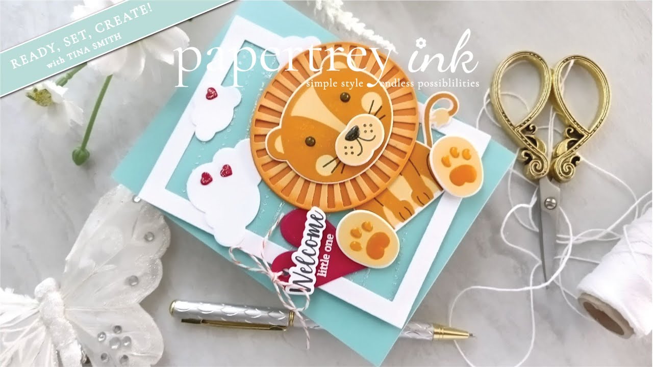 Build-A-Lion - YouTube