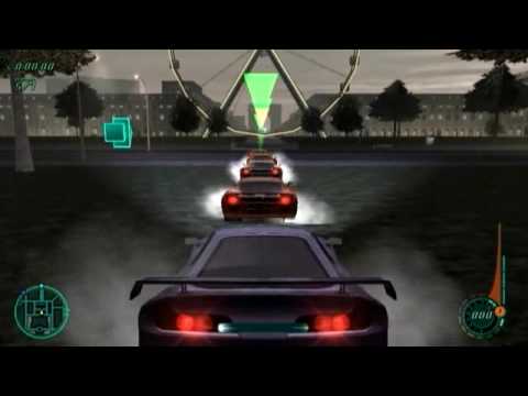 Midnight Club 2 - [23] - Veloci (part 2 Paris) - YouTube