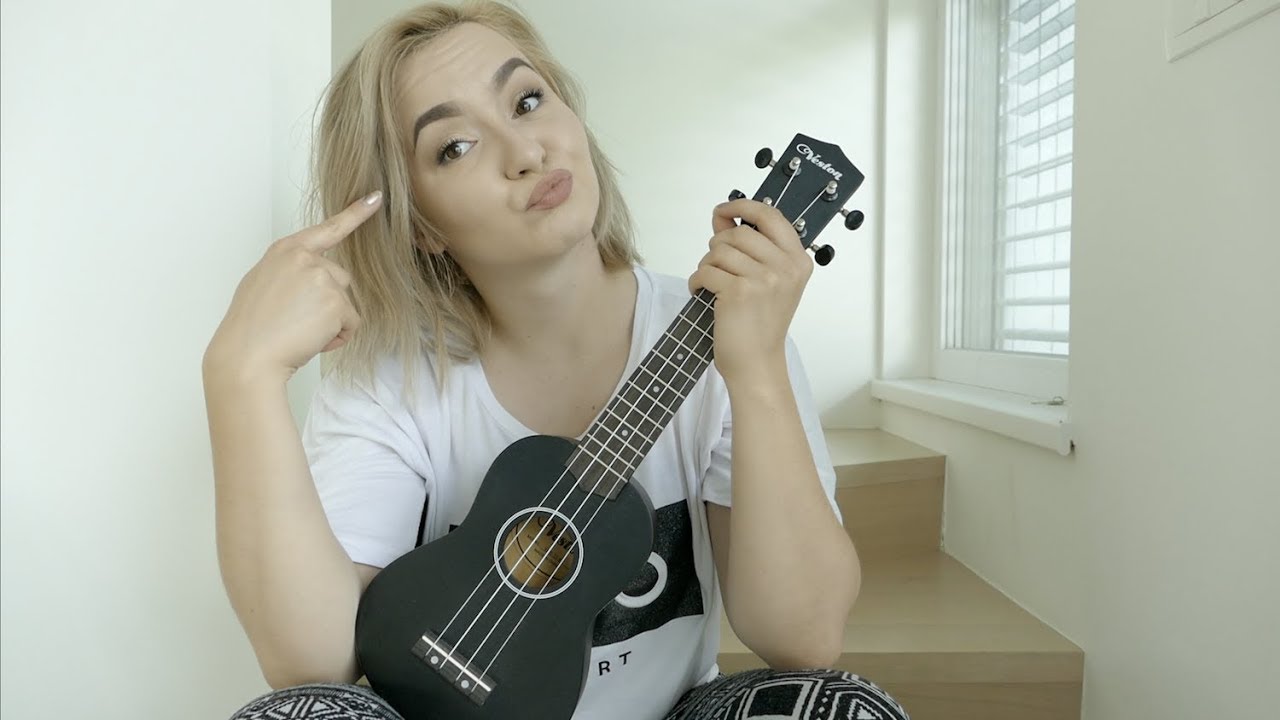 CRAZY (Ukulele Cover) - Gnarls Barkley | Inspired by Daniela Andrade ...
