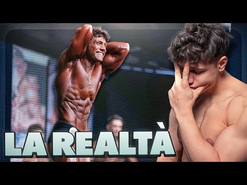The Toxic Side of Bodybuilding: My Experience