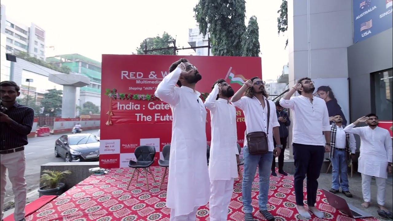 A Bike Rally was organized by Red & White Multimedia Education on 26 ...