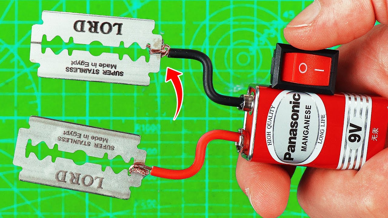 Top 10 Practical Inventions and Crafts from High Level Handyman - YouTube